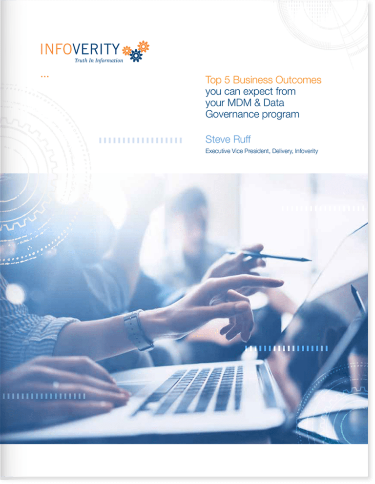 Why Invest in Becoming a Data Driven Company? - Infoverity