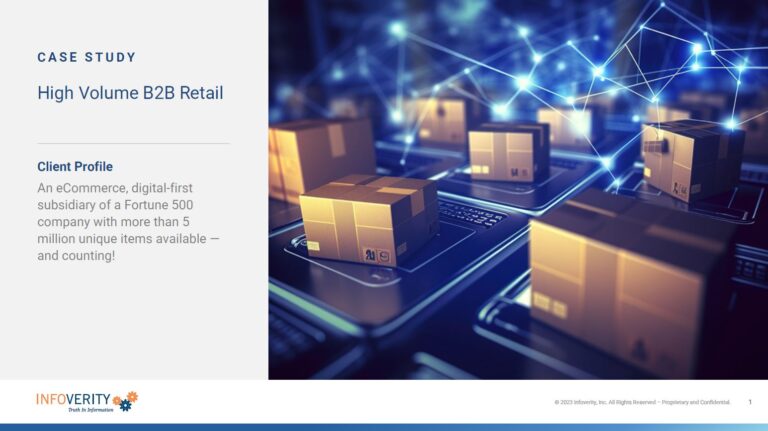 Retail - Infoverity
