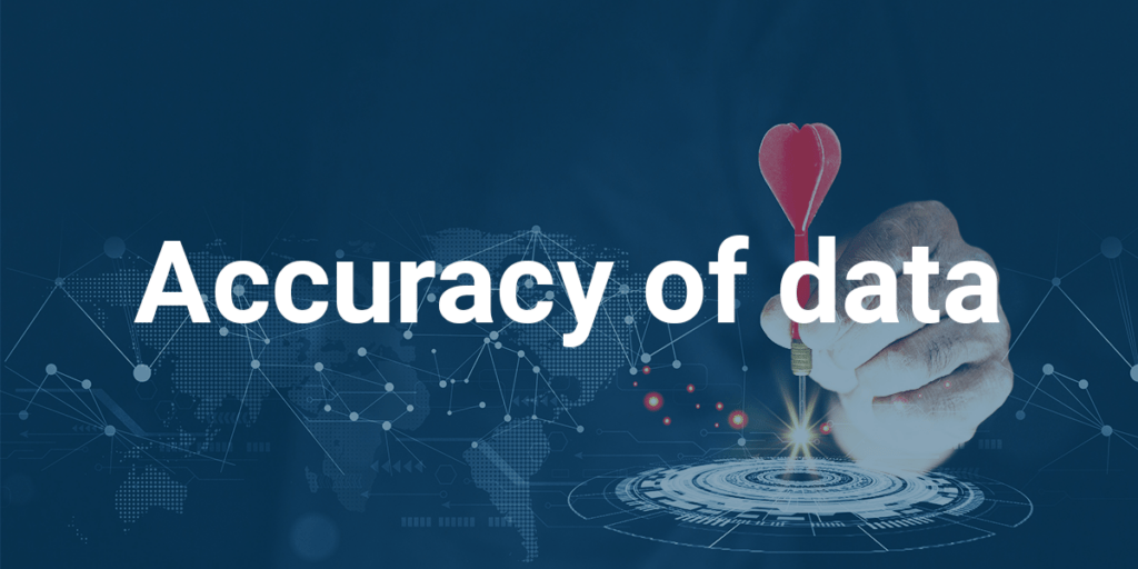 Data Accuracy: How To Measure It - Infoverity