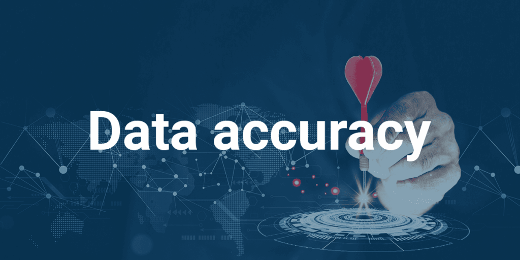 Data Accuracy: How To Measure It - Infoverity