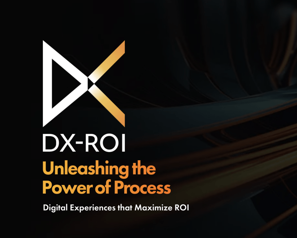 Infoverity and DX-ROI Launch Joint Venture Focused on End-to-End Digital Transformation - Infoverity