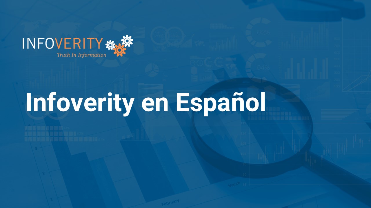 Infoverity en Español - Consultoría de gestión de datos
