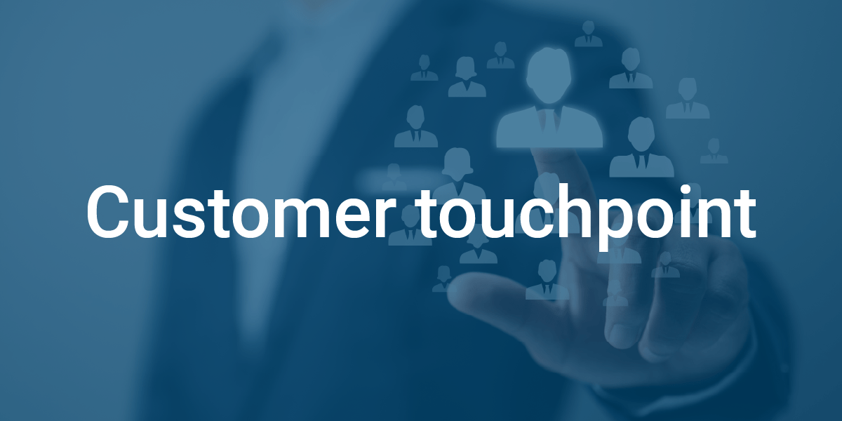 Understanding Customer Touchpoints - Infoverity