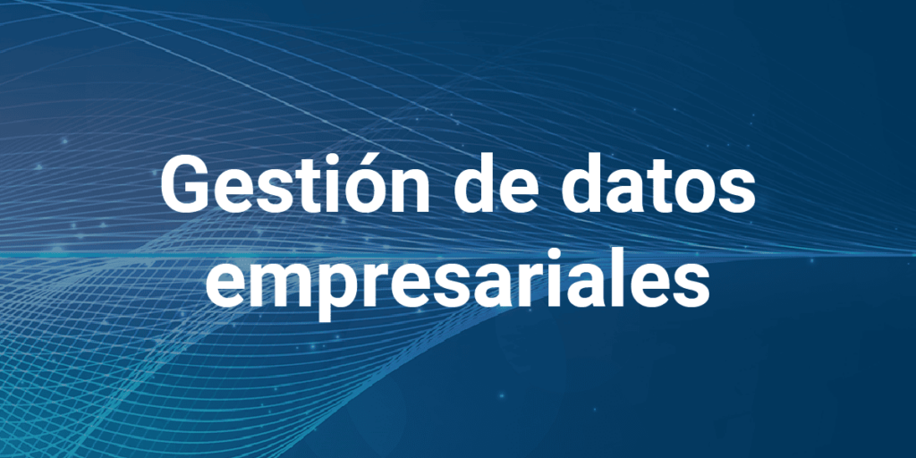 Gestión de datos empresariales: La guía completa - Infoverity